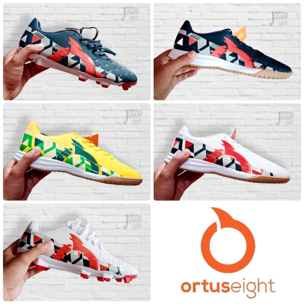 Jual PROMO!! ORIGINAL Ortuseight Catalyst Houndstooth asli ori ortus ...