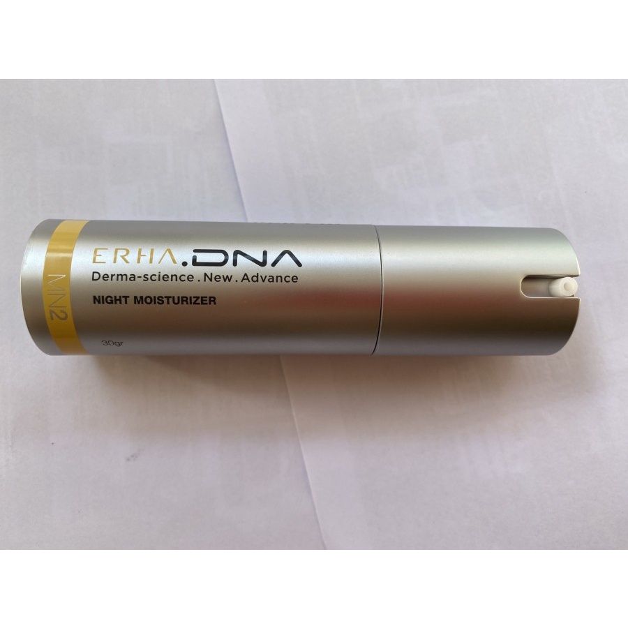 Jual ERHA DNA NIGHT MOISTURIZER 30gr | Shopee Indonesia