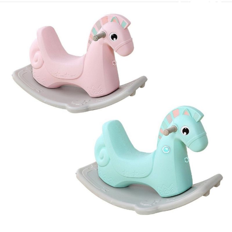 Jual Rocking horse mainan kuda kudaan anak ayunan kuda mainan kuda ...