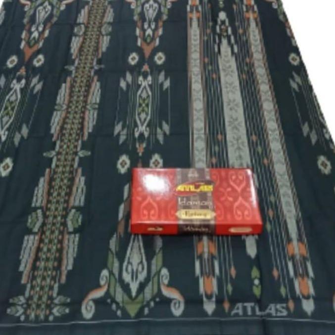 Jual Sarung atlas idaman kembang motif bhs ♥ | Shopee Indonesia
