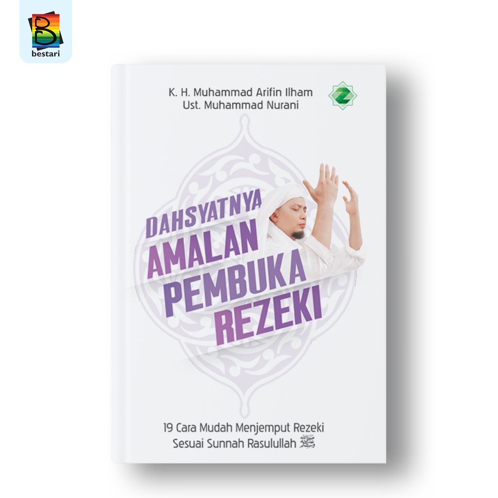 Jual Buku Islami Arifin Ilham - Buku Kajian Islam - Dahsyatnya Amalan ...