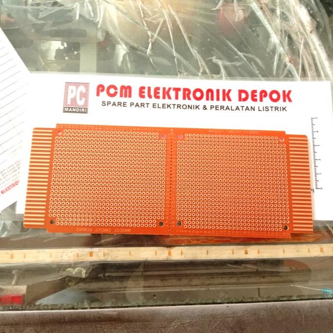 Jual Pcb Matrik IC bolong Matriks pcmelektrob9090 Berkualitas | Shopee ...