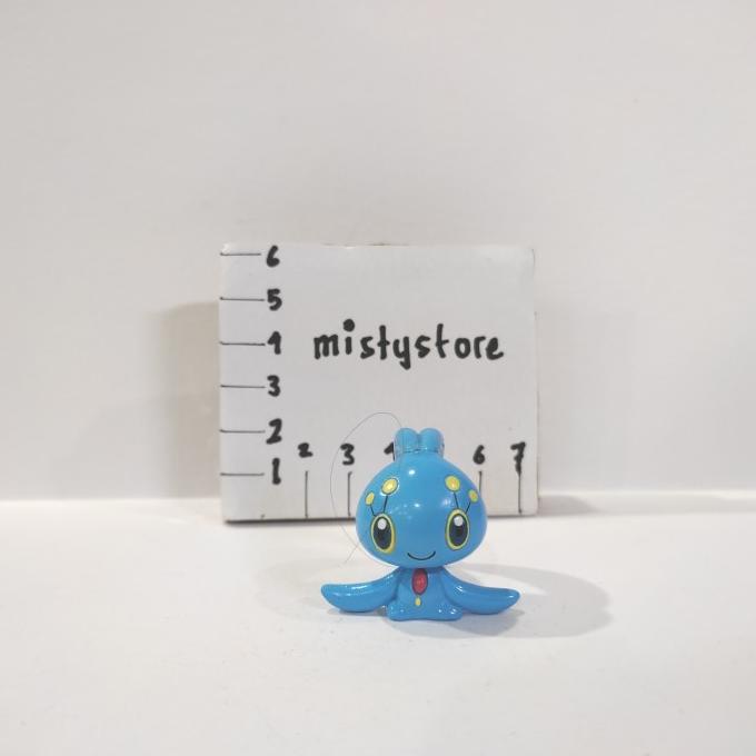 Jual Pokemon figure Takara tomy Moncolle Manaphy | Shopee Indonesia