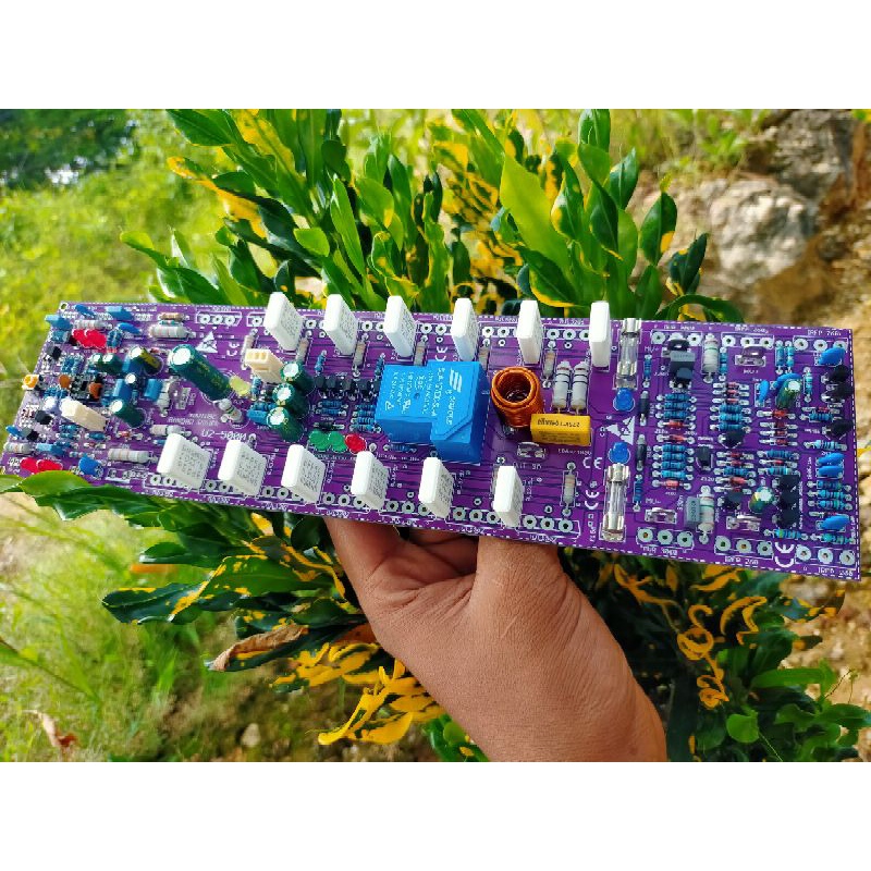 Jual kit amplifier klas H U25000 by bandar pawer | Shopee Indonesia