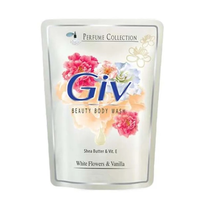 Jual SABUN MANDI GIV CAIR 400ml WHITE SKIN CARE PERAWATAN TUBUH ...