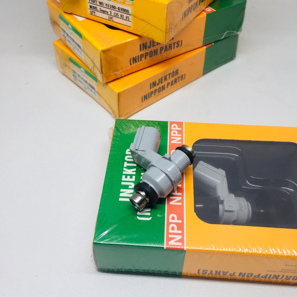 Jual INJECTOR INJEKTOR NPP 41100-KVB00 SPACY F1/HELM IN F1"11/SUPRA 125 ...