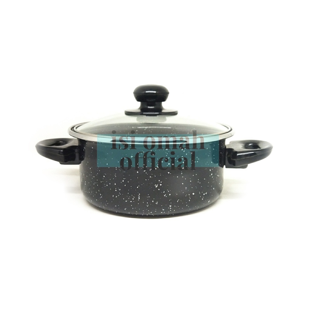 Jual Panci Enamel 16 cm | Shopee Indonesia