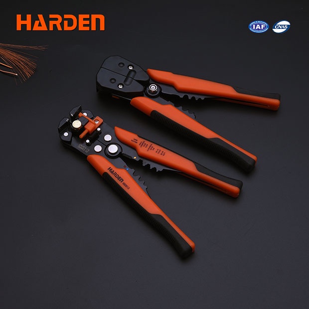 Jual Tang Kupas Kabel Otomatis & Crimping 8" / Automatic Wire Stripper ...
