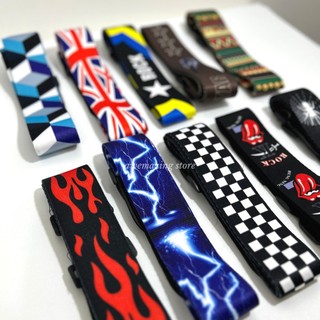 Jual STRAP GITAR AKUSTIK LISTRIK BASS KLASIK TALI GITAR PREMIUM GUITAR ...