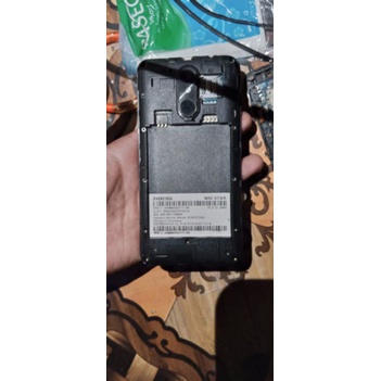 Jual mesin hp Evercoss m50 star mesin Yala normal lcd tc pecah | Shopee ...