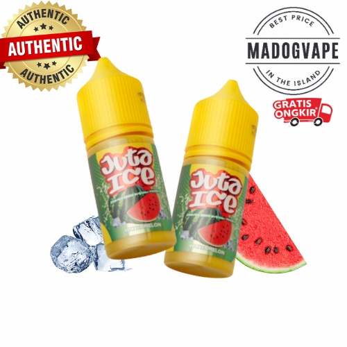 Jual Liquid Juta Ice Watermelon 30ml by RSR Brew | Juta Saltnic ...