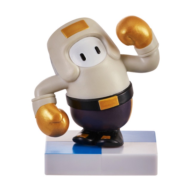 Jual Mainan Action Figure Fall Guys Mini Figure Single Pack | Shopee ...