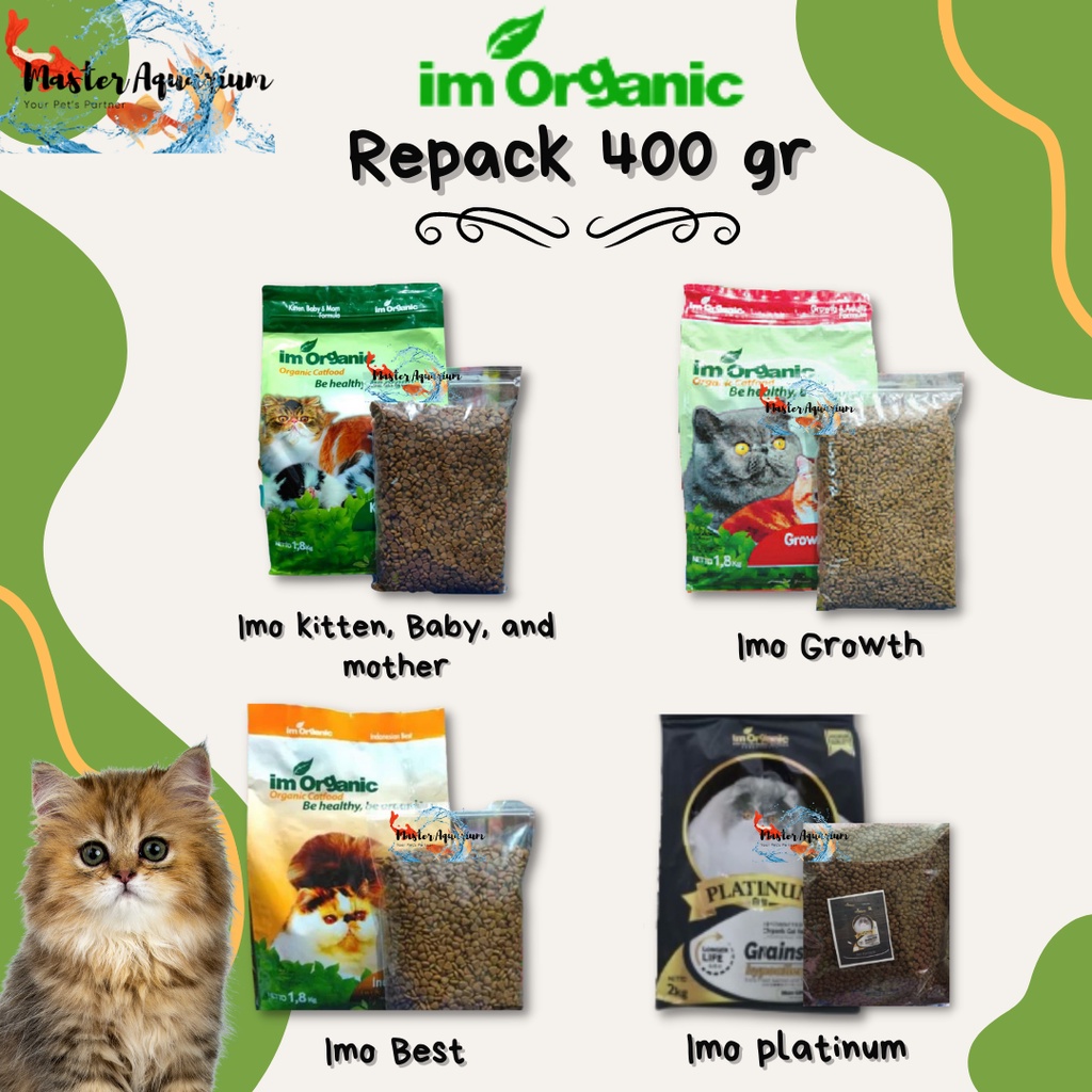 Jual Imo Repack 500 gr - imo kbm/imo best/imo growth/imo platinum ...