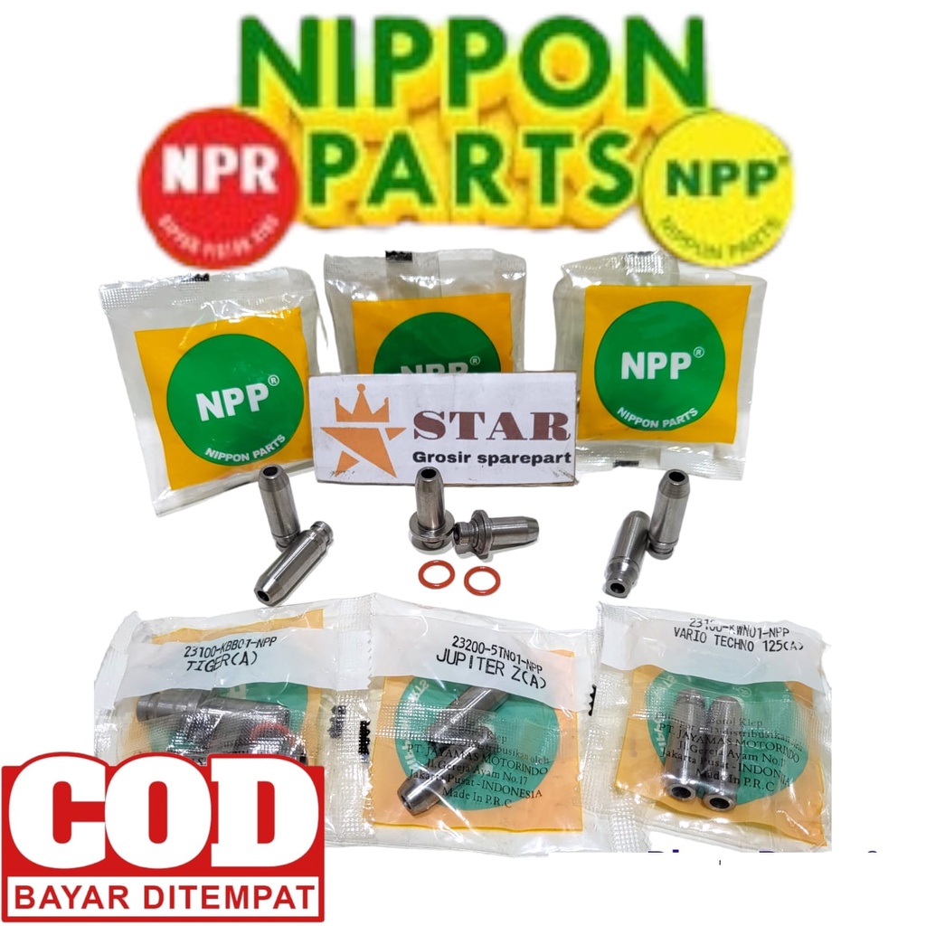 Jual BOSH KLEP / BOTOL KLEP TIGER GL PRO NEOTECH GL 100 NPP FINISHING | Shopee Indonesia