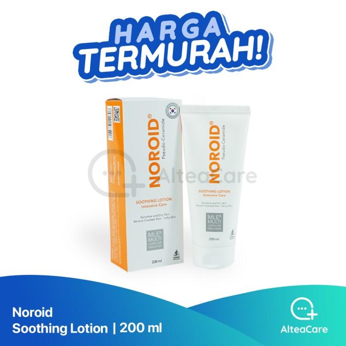 Jual Noroid Soothing Lotion 200 ml (Kulit) | Shopee Indonesia