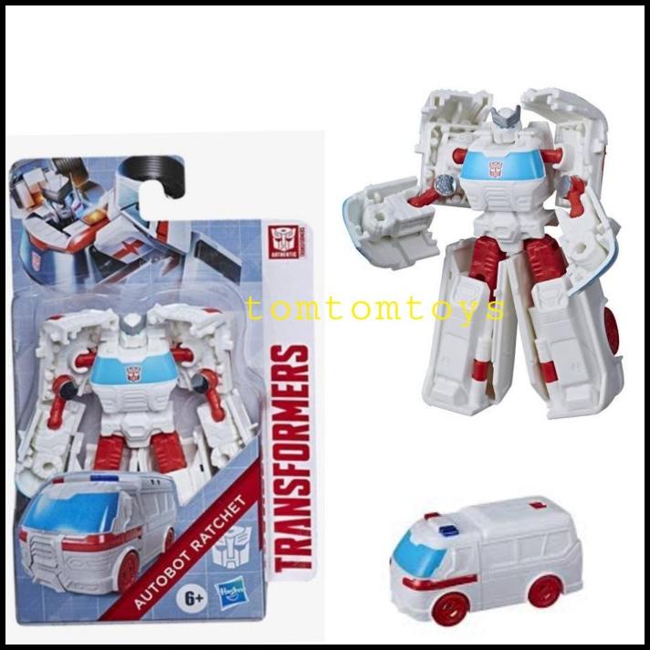 Jual Transformers Basic Autobot Original Hasbro Robot Figure | Shopee ...