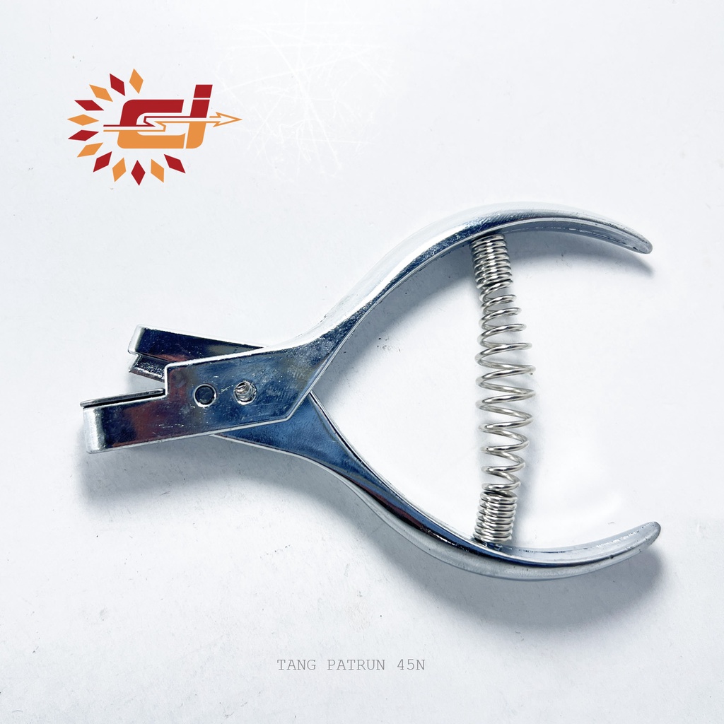 Jual Tang Patrun 45N / Alat Penanda Cekris / Pattern Notcher | Shopee ...