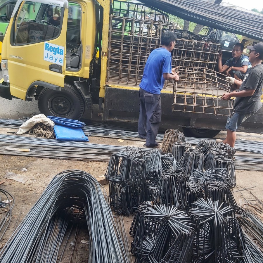 Jual CinCin / Ring Besi Beton 8mm Full | Shopee Indonesia