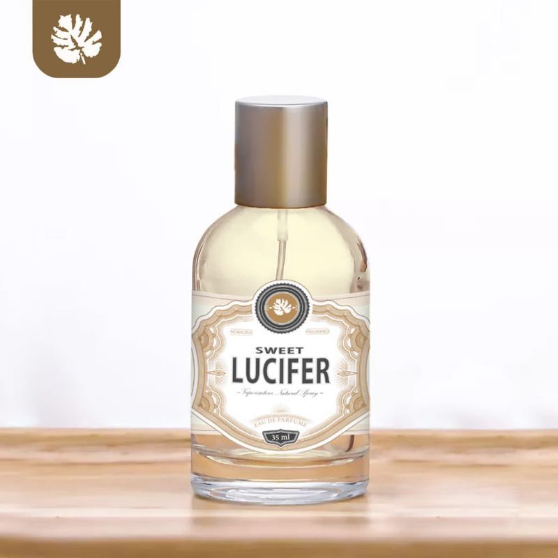 Jual MonaCruz Parfum SWEET LUCIFER 60ML Eau De Perfume Ori Ginger ...