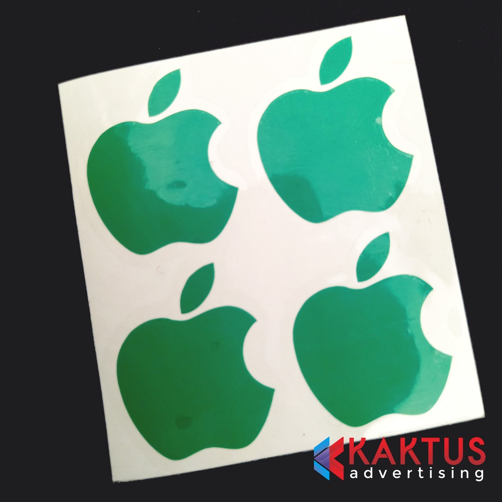 Jual Stiker Iphone Apple Cutting Kecil | Shopee Indonesia