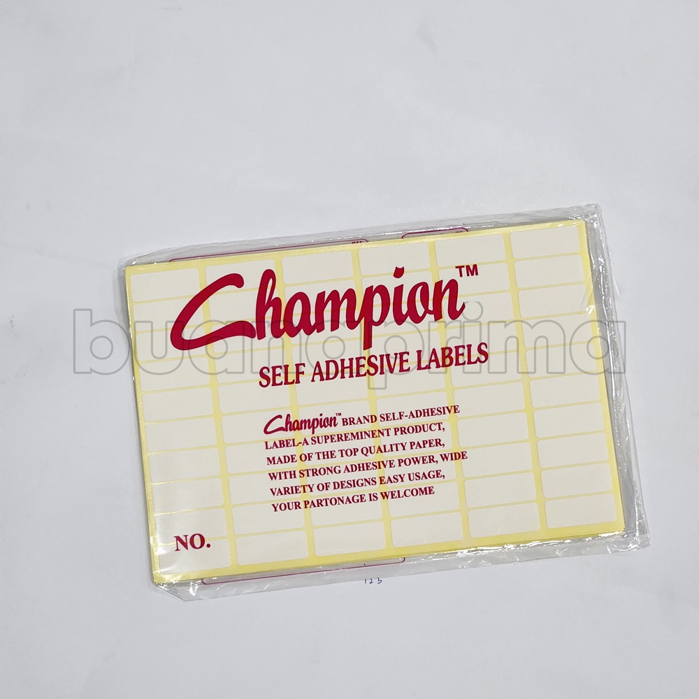Jual Stiker Label Polos Putih Undangan 103 121 99 88 111 108 107 109 ...