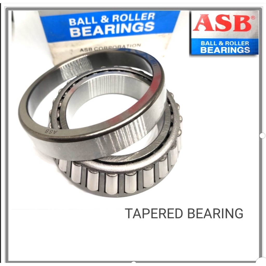Jual Bearing Tapered 322 /32 ASB | Shopee Indonesia