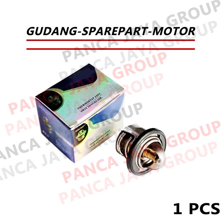 Jual THERMOSTAT THERMOSTART TERMOSTAT RADIATOR BAJAJ PULSAR NS200 NS ...