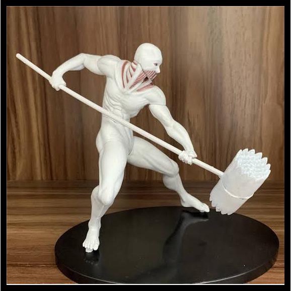 Jual War Hammer Titan Attack On Titan Action Figure Shopee Indonesia