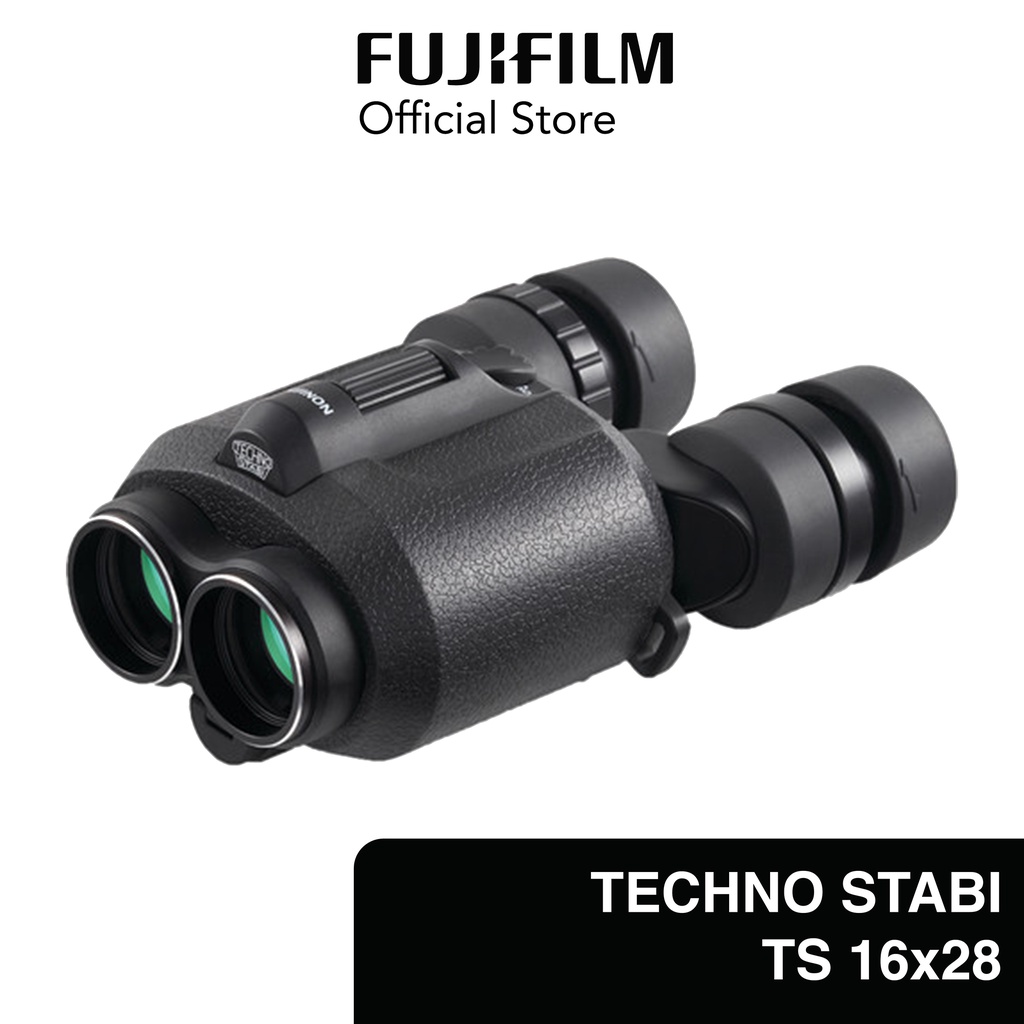 Jual FUJIFILM Fujinon Binocular Techno Stabi TS 16x28 | Shopee Indonesia