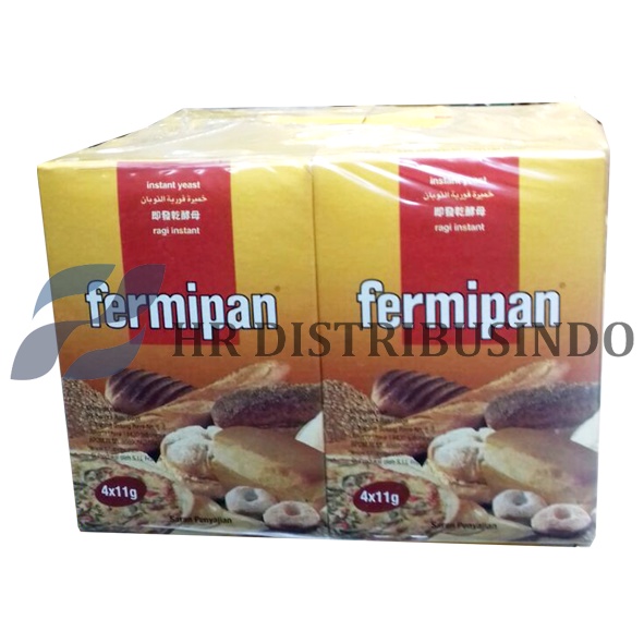 Jual FERMIPAN Ragi Instant Mini 11 Gram Pack | Shopee Indonesia