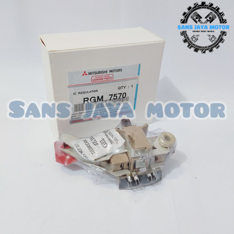 Jual IC Alternator IC Regulator L300 Bensin Deluxe Carry ST100 Lama Old ...