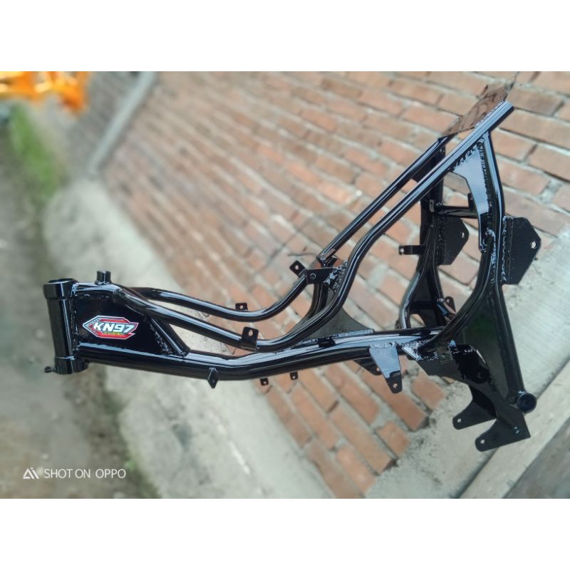 Jual FRAME GTX BEBEK MODIF PNP BODY KX 85 ( VEGA, JUPITER, FIZ R, SUPRA ...