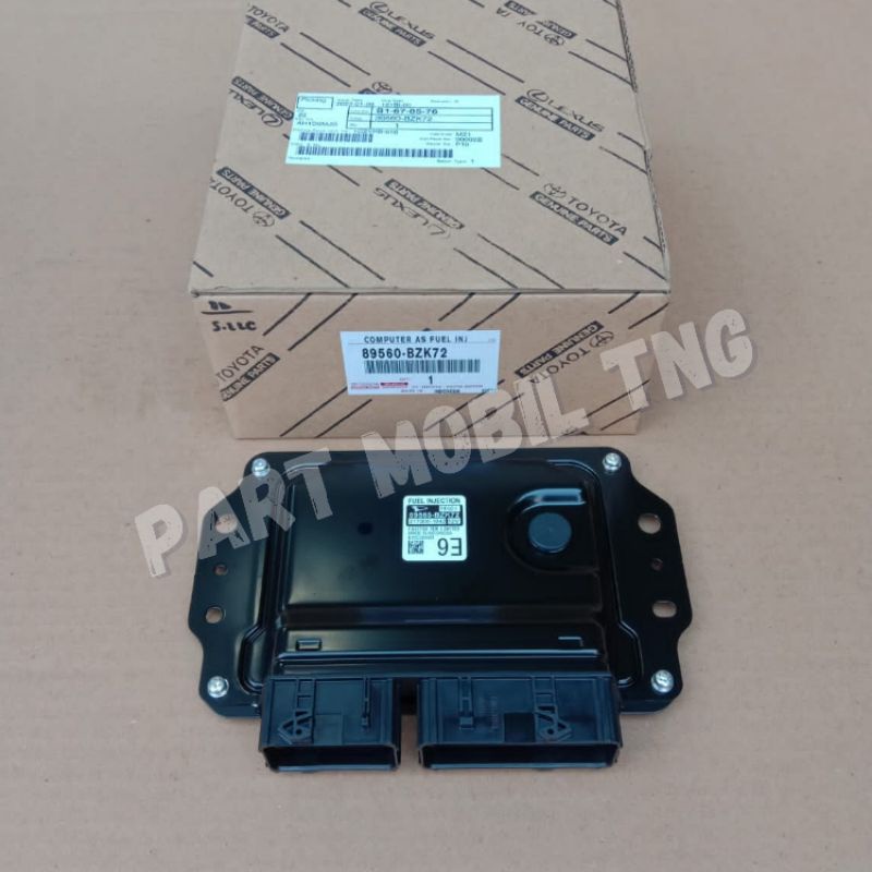 Jual Ecu Komputer Computer Assy Toyota Grand New Avanza 89560-BZK70 ...