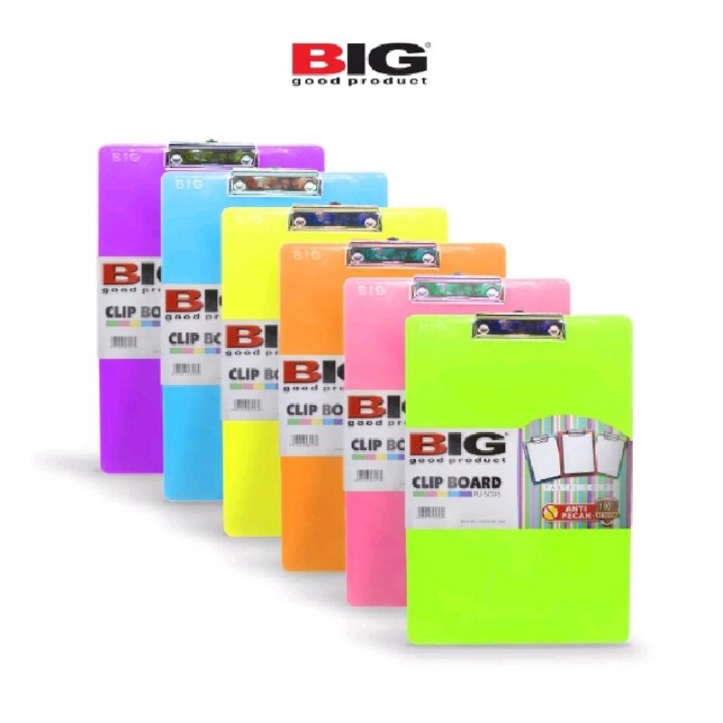 Jual Papan Clipboard Big Mika Papan Ujian Papan Jalan | Shopee Indonesia