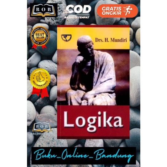 Jual Buku logika by mundiri | Shopee Indonesia