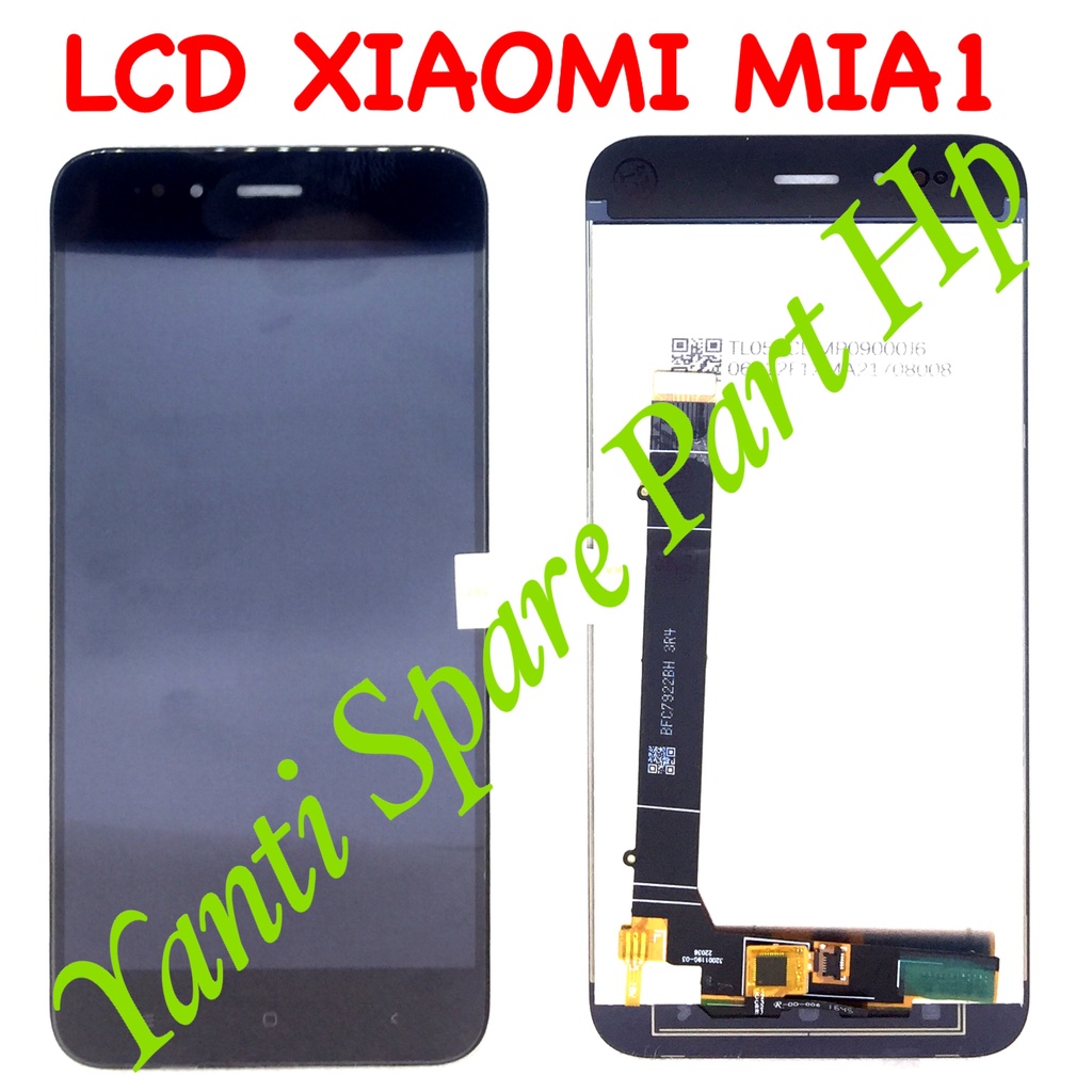Jual Lcd Touchscreen Xiaomi MIA1 MI5X MI A1 MI 5X New Produk | Shopee Indonesia