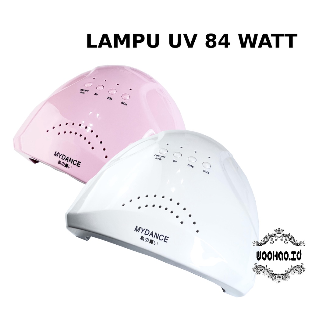 Jual LAMPU UV LED Portable dan besar nail dryer Sun Mini Pengering ...