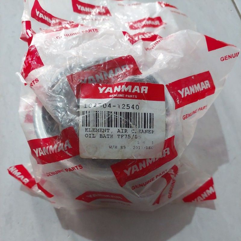 Jual saringan/filter udara basah yanmar tf 85 (kawat) | Shopee Indonesia
