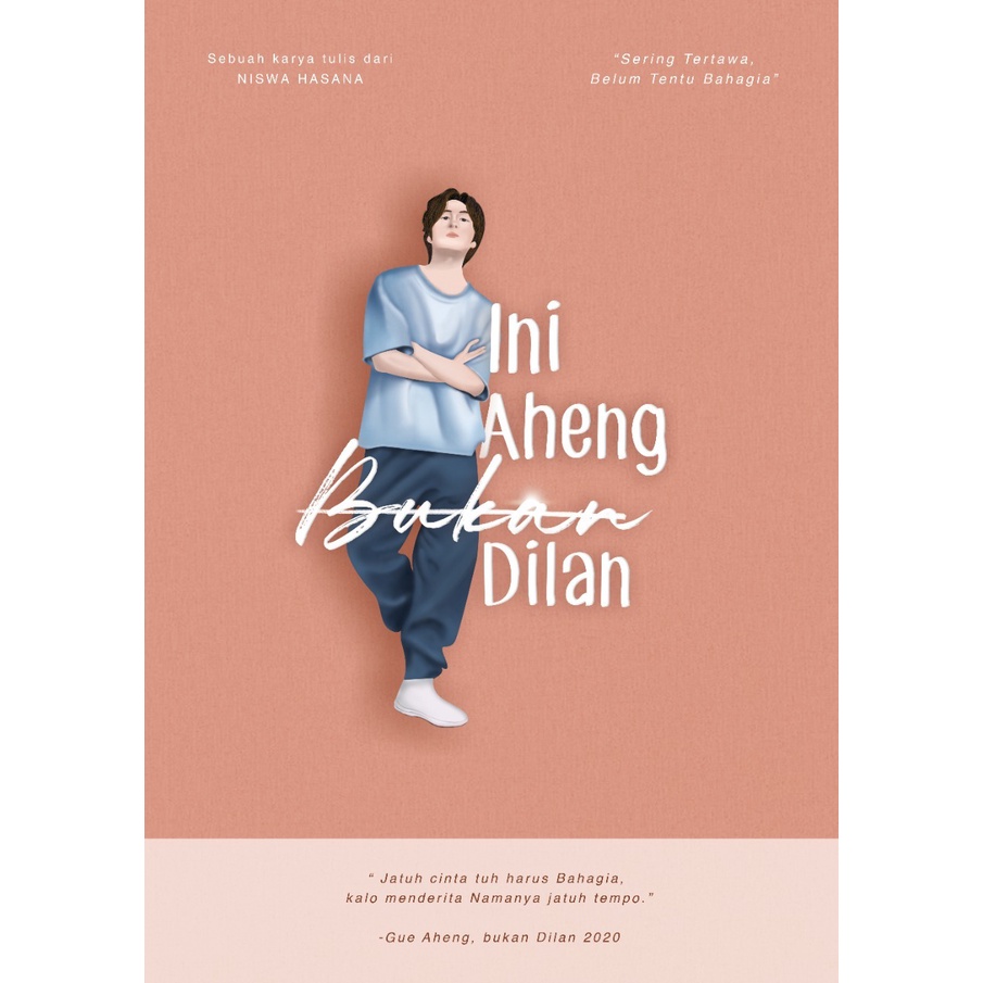 Jual INI AHENG BUKAN DILAN - Niswa Hasana | Shopee Indonesia