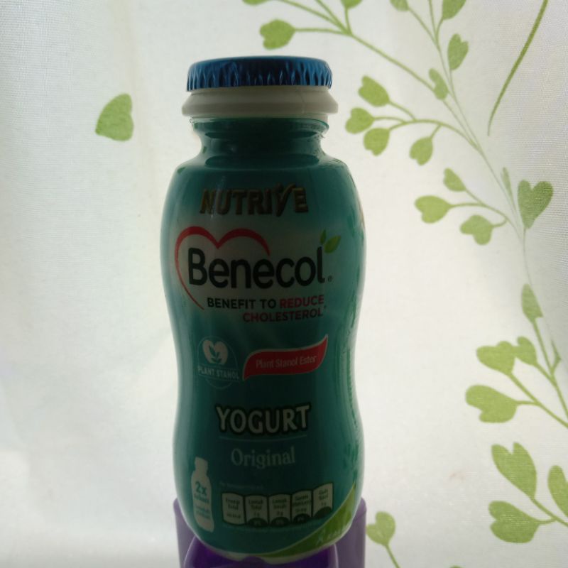 Jual NUTRIVE FIBERSHOT NUTRIVE BENECOL KOLESTROL 6 X 100 ml | Shopee ...