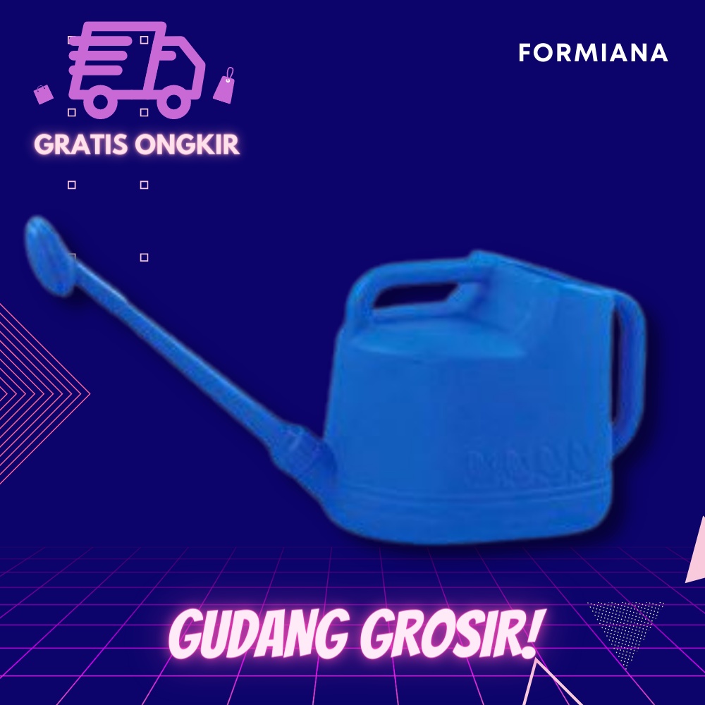 Jual FM - Maspion Gembor Air Penyiram Tanaman 5 Liter / alat penyiram ...