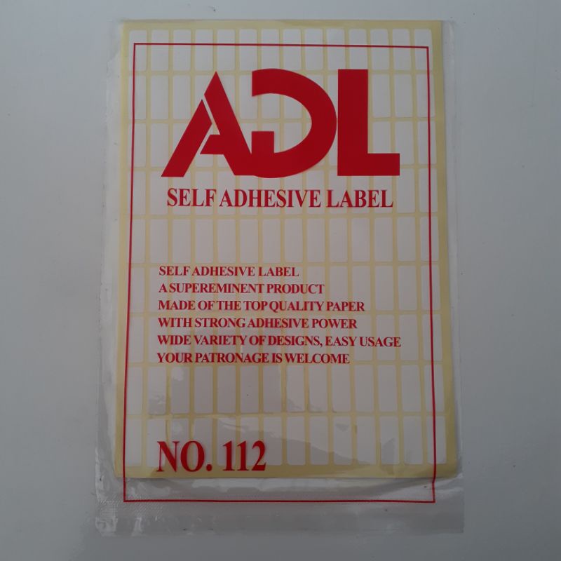 Jual Stiker Label Kecil No.112 Label Undangan Label Harga | Shopee ...