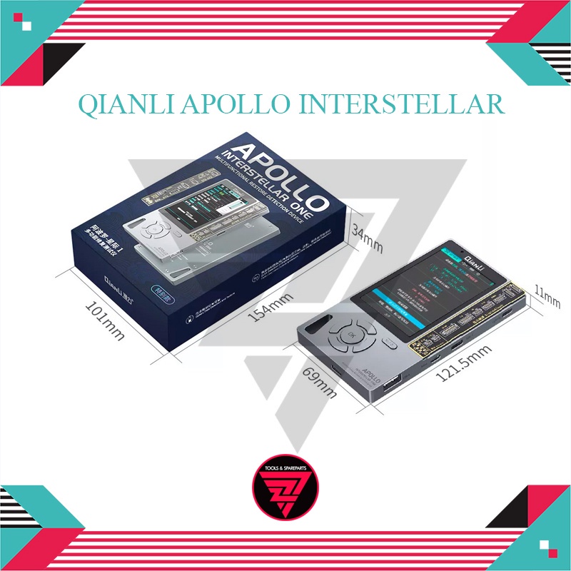 Jual Icopy Qianli Apollo Original | Shopee Indonesia