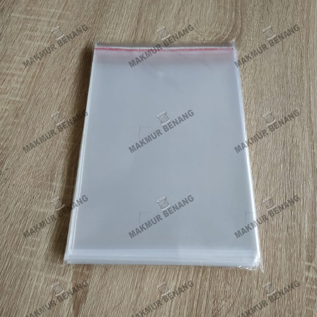 Jual Plastik opp lem 500 lembar ukuran 30X40 (027/028) | Shopee Indonesia