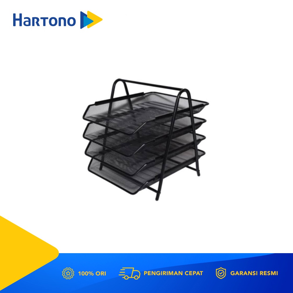Jual V-Tec Document Tray 4 Susun VT-BS_04 | Shopee Indonesia