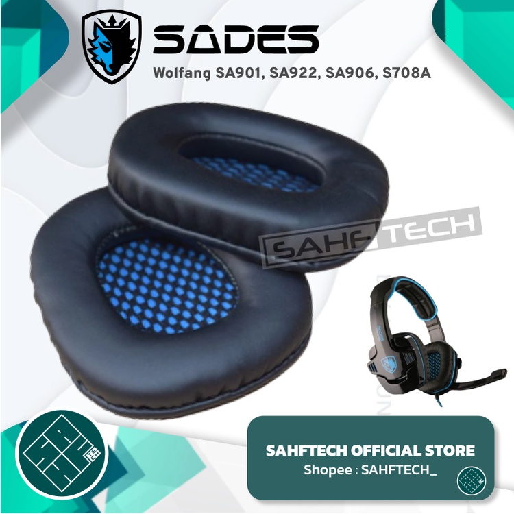 Jual Bantalan Busa Sades Wolfang SA-901 / SA-922 / SA-906 / SA-708 ...