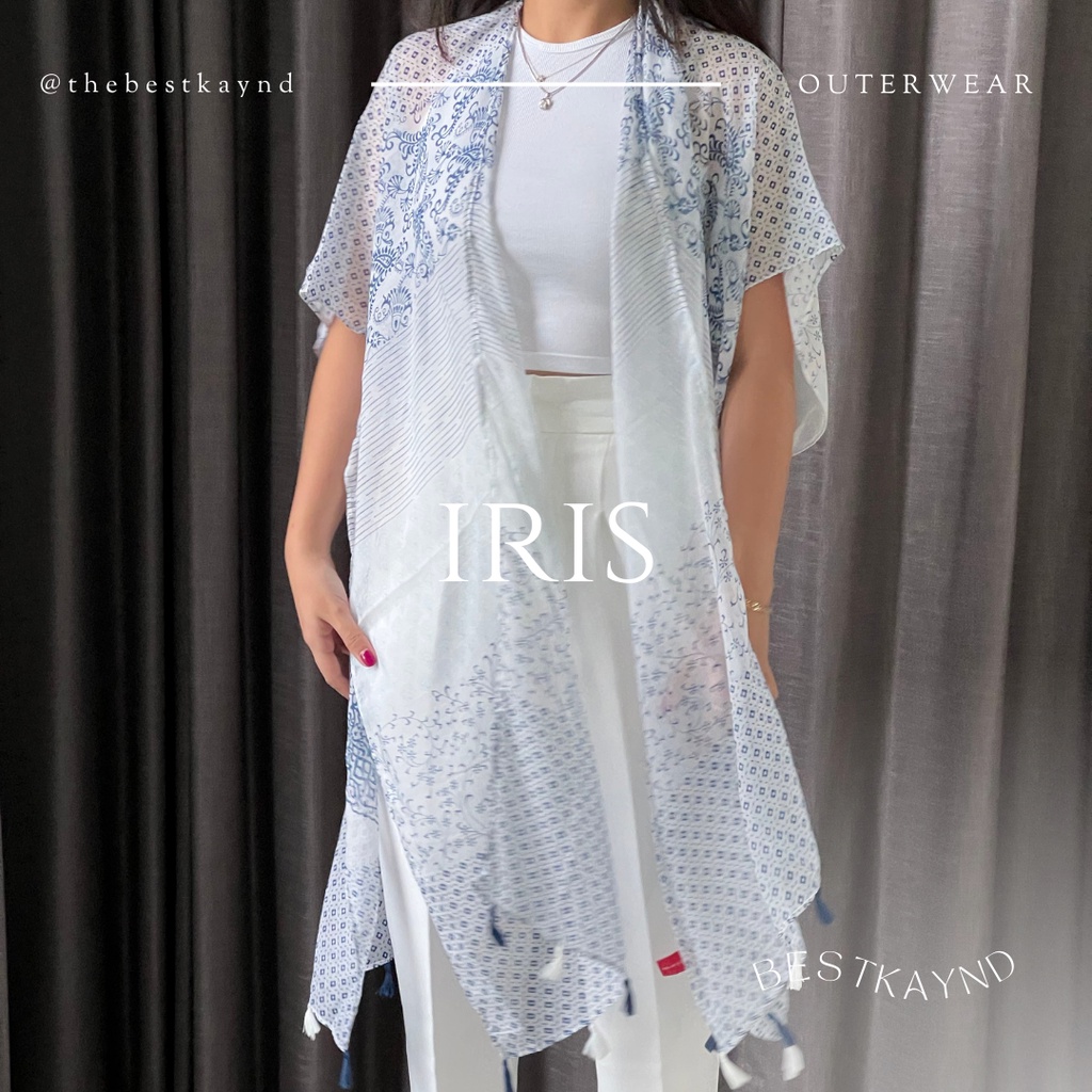 Jual The Best Kaynd Iris Outer | Shopee Indonesia