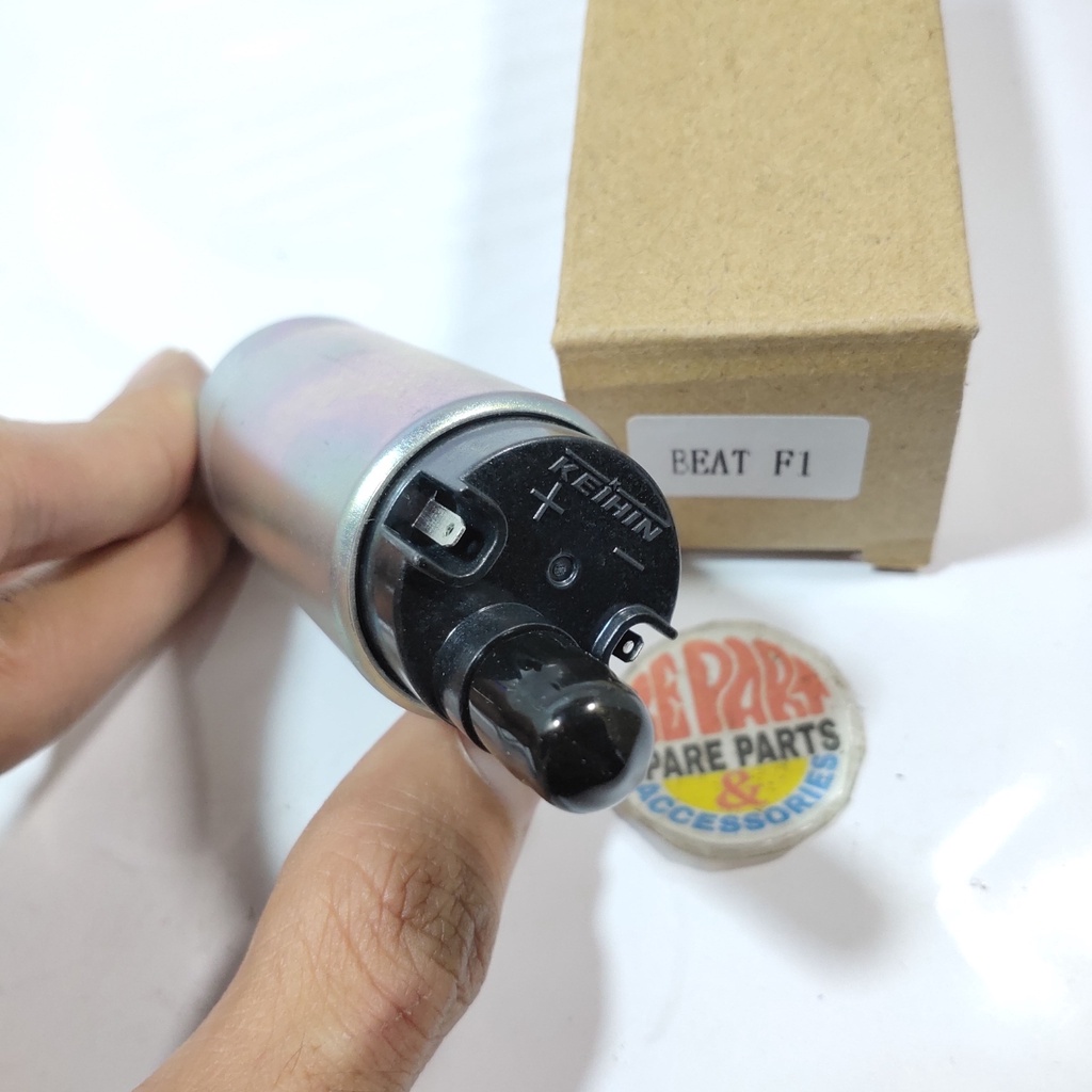 Jual Rotak injeksi Beat fi Scoopy fi Keihin dinamo fuel pump | Shopee ...