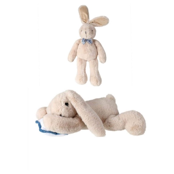 Jual Boneka Kelinci Lucu Viral - MINISO Rabbit Plush Toy | Shopee Indonesia