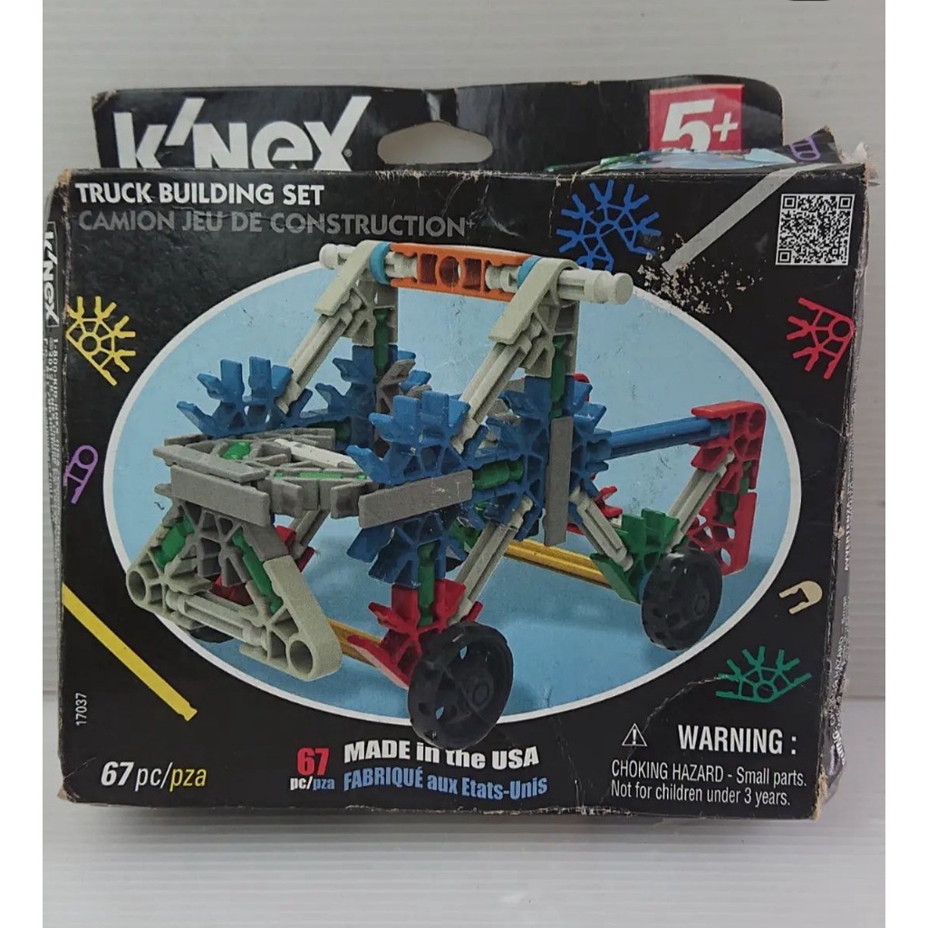 Jual KNEX Truck Building Set (isi segel) | Shopee Indonesia